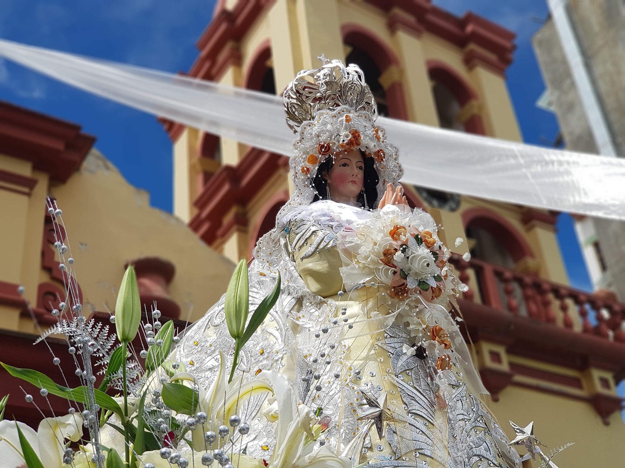 Puríssima Virgem de Pampas – SOS Família e Juventude